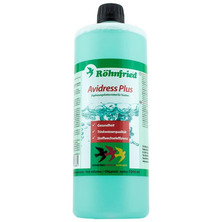 Rohnfried AVIDRESS Plus, preventivo natural contra salmonelosis para ...