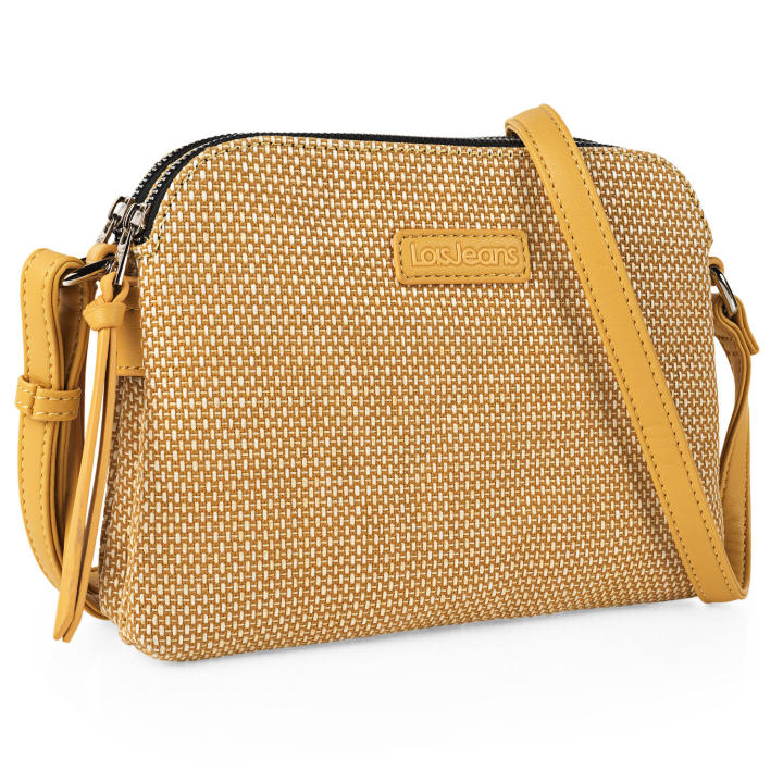 Bolso Bandolera Mujer - Bolso Mujer Pequeño De Marca. Bolso LOIS Mujer ...