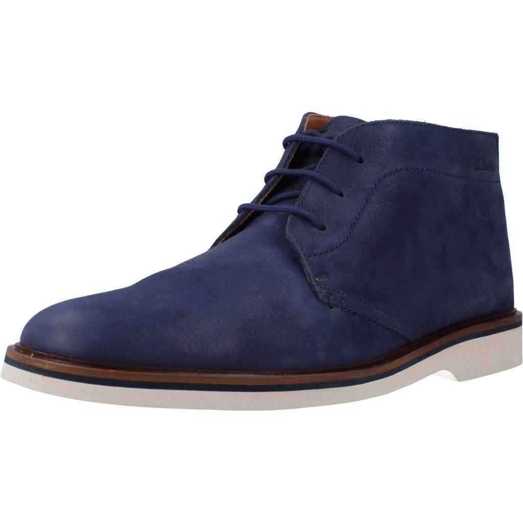 Botines Hombre Marca Clarks Modelo Malwood Mid | Miravia