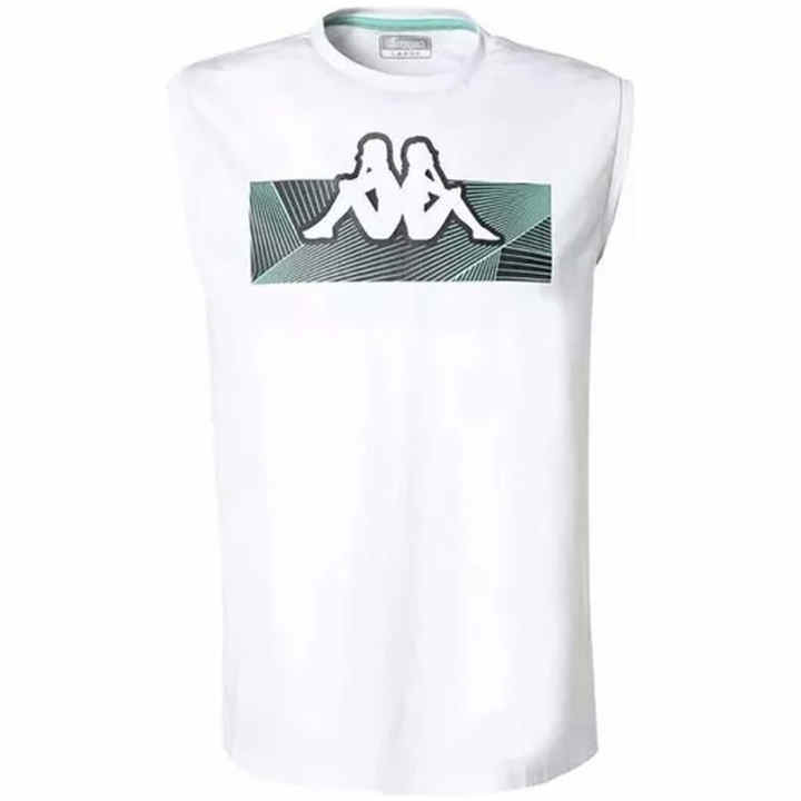 Textil Camisetas marca Kappa modelo 311N16W-001 para hombre en color ...
