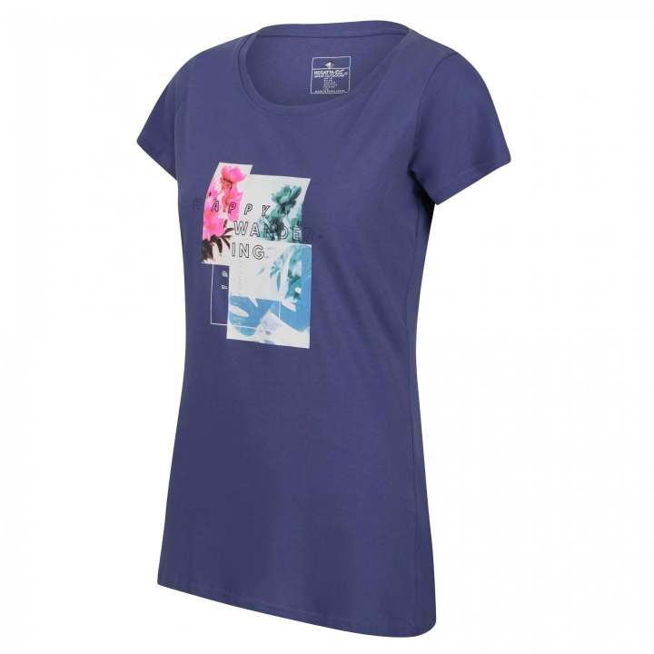 Textil Outdoor marca Regatta modelo Rwt282-K16 para mujer en color ...