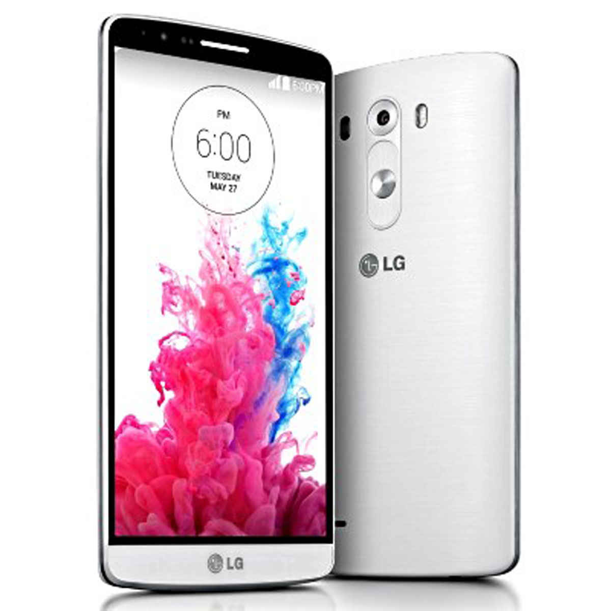 LG G3 D855 de 32 GB blanco libre | Miravia