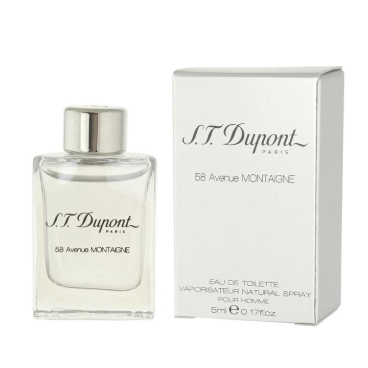 S.T. Dupont-Perfume Hombre S.T. Dupont EDT 58 Avenue Montaigne Pour ...
