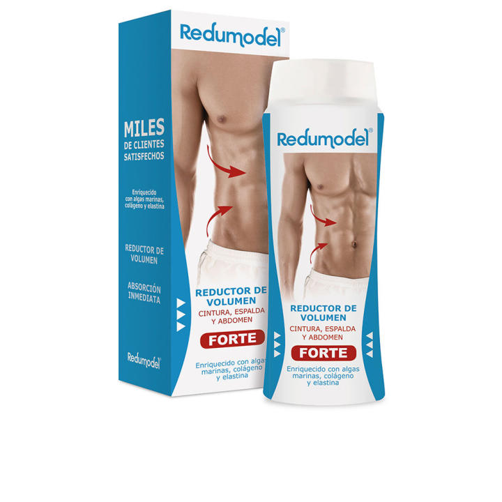 Redumodel | REDUMODEL HOMBRE FORTE reductor de volumen 250 ml | Cosmética Corporal | Hombre | EN ...