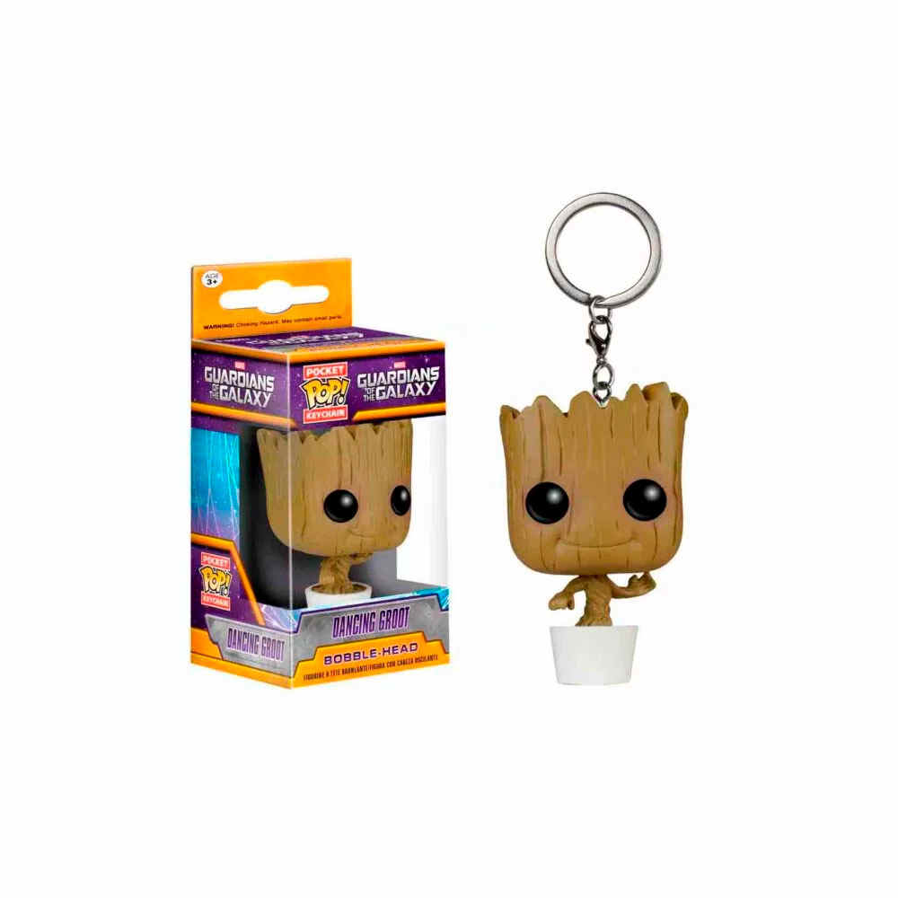 Funko Pocket POP! Llavero - Dancing Groot | Miravia