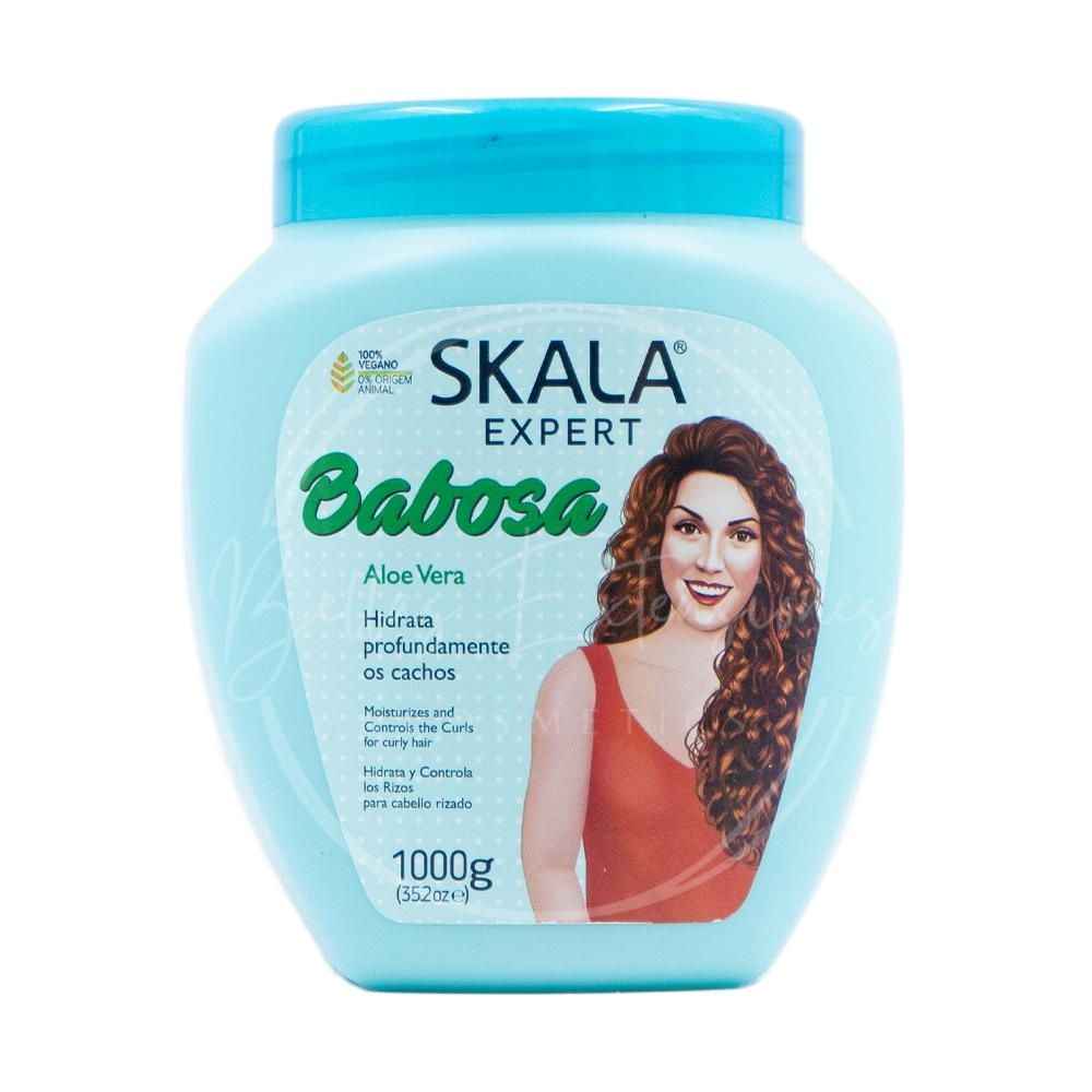 Bellas Extensiones-Skala Expert Babosa Aloe Vera Mask/Mascarilla ...