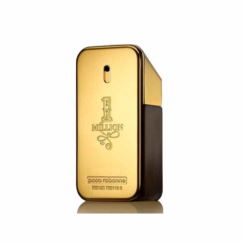 Paco Rabanne 1 Million Eau De Toilette Spray 50ml Colonia de mujer ...