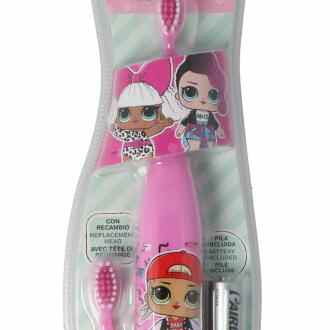 LOL Surprise Cepillo de Dientes Eléctrico 1 uds Cepillo Dental ...
