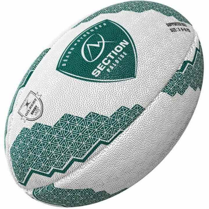Gilbert-Balón de Rugby Gilbert Section Multicolor | Miravia