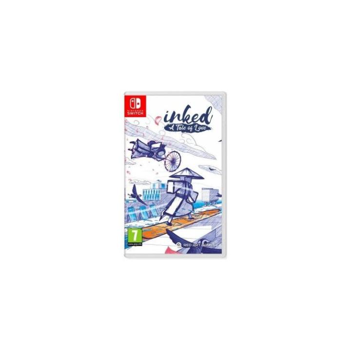 Inked: A Tale of Love Juego para Nintendo Switch [ PAL ESPAÑA ] | Miravia
