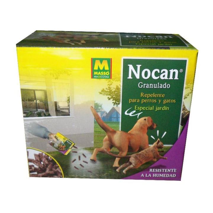 Masso mascota nocan repelente perros-gatos 400gr 231563 | Miravia