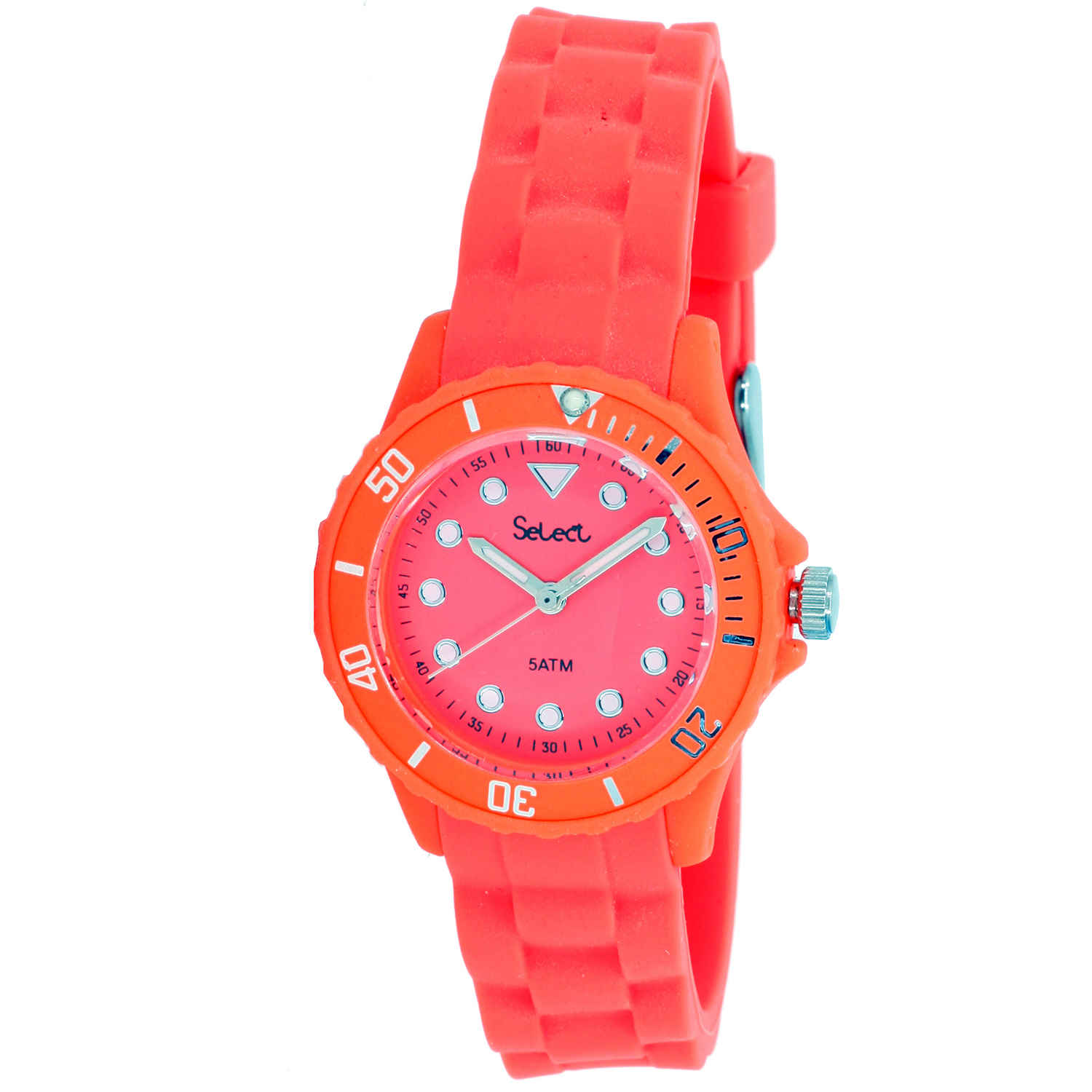 Select Lw-30-07 Reloj Para Para Mujer Color Naranja | Miravia