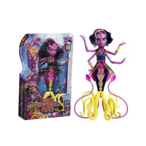 MONSTER HIGH KALA MONSTRUO PROFUNDIDADES | Miravia