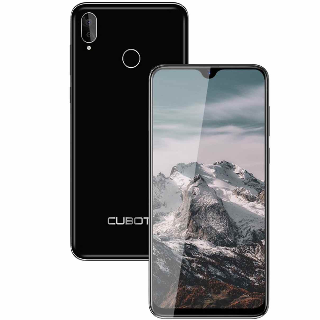 Telefono movil smartphone cubot r15 pro negro - 6.26pulgadas - 32gb rom ...