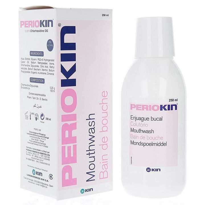Perio Kin Enjuague 250 ML | Miravia