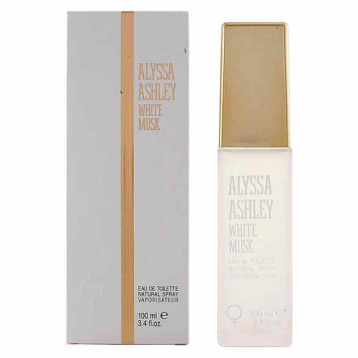 Alyssa Ashley-Perfume Mujer White Musk Alyssa Ashley EDT 50 ml | Miravia