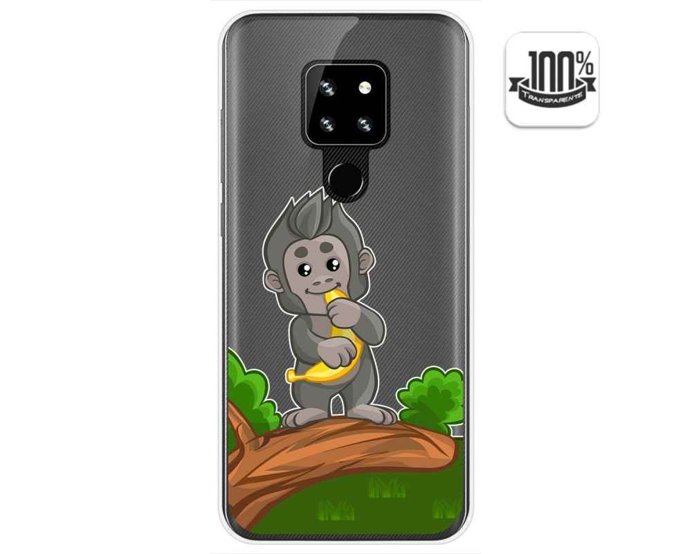 Funda Gel Transparente para Cubot P30 diseño Mono Dibujos | Miravia