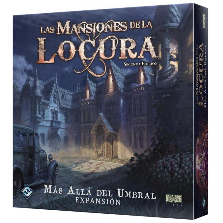 Asmodee - Más Allá del Umbral | Miravia