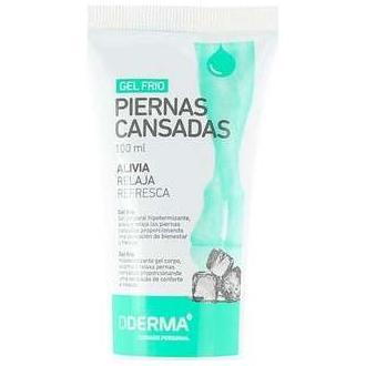 Dderma Gel Frío Piernas Cansadas 200Ml | Miravia