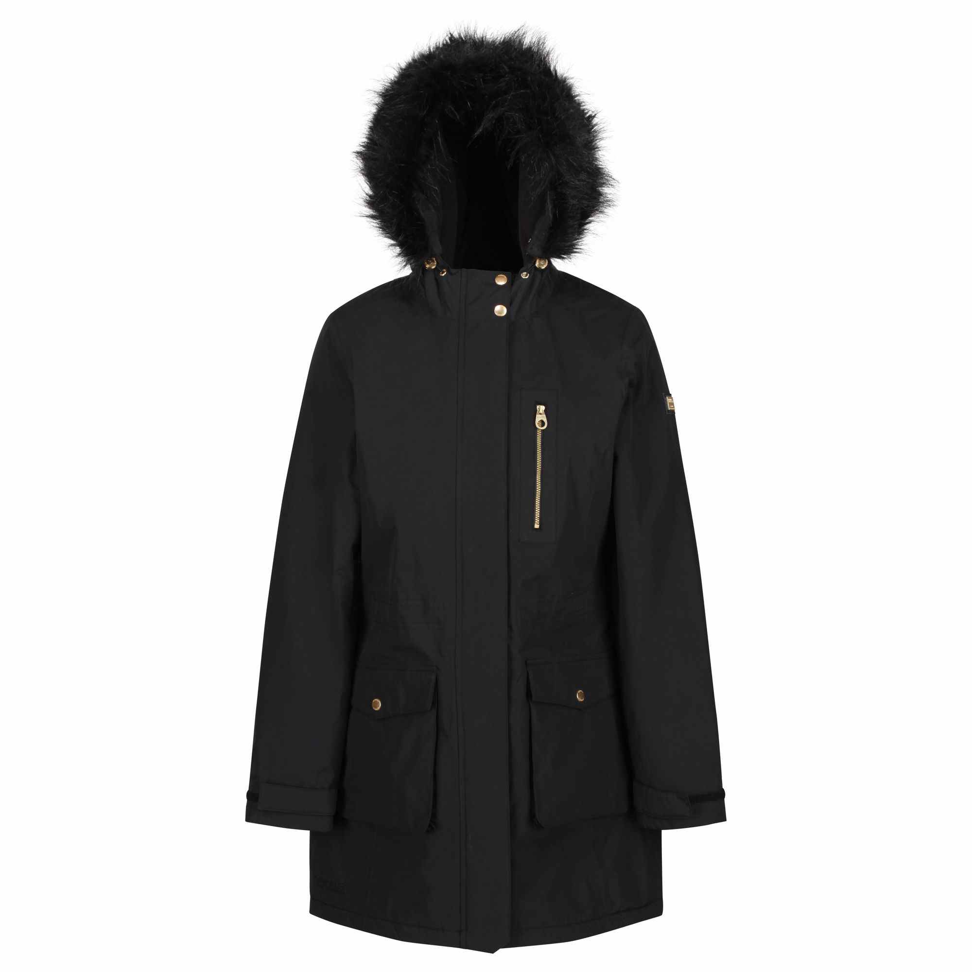 Regatta - Parka Serleena II de Piel Sintética para Mujer | Miravia