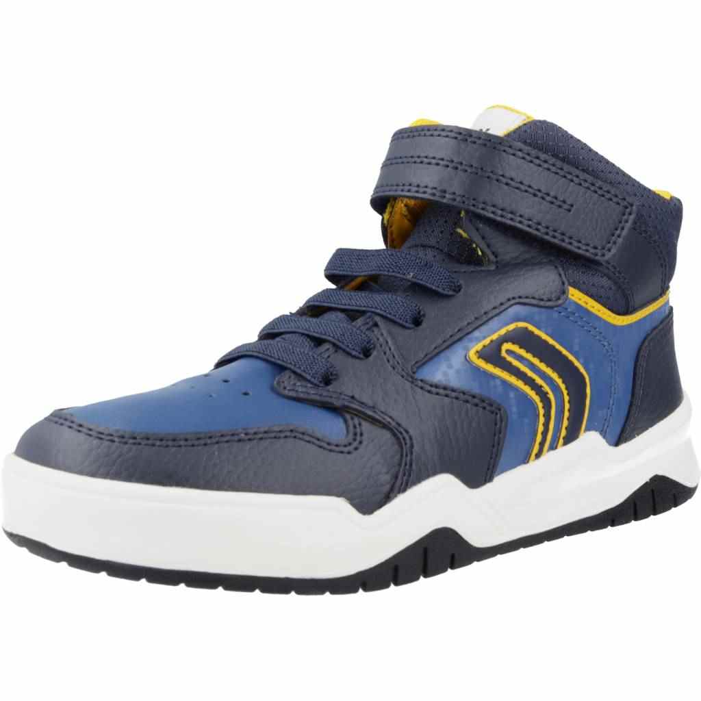Zapatillas Niño Marca Geox Modelo J Perth Boy A | Miravia