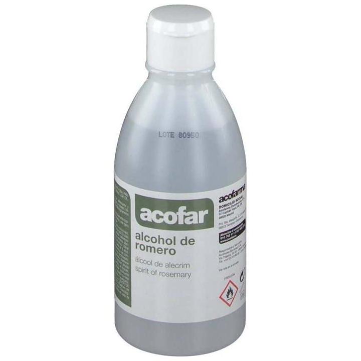 Acofar Alcohol De Romero 500Ml | Miravia