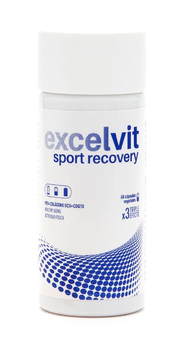 Excelvit Sport Recovery 60 cápsulas | Excelvit | Miravia