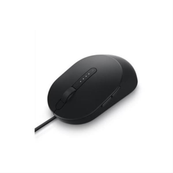 Dell Technologies DELL LASER WIRED MOUSE MS3220 BLACK | Miravia