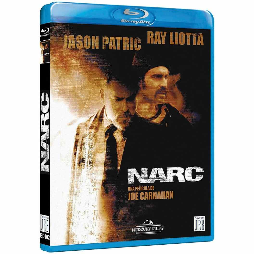 NARC - BLU-RAY | Miravia