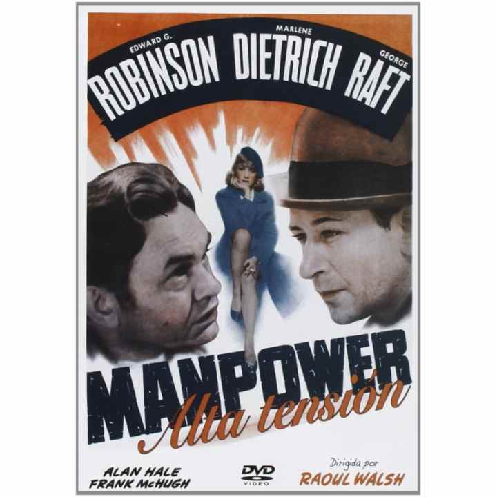 ALTA TENSION (DVD) | Miravia