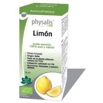Esencia limón bio - Physalis | Miravia