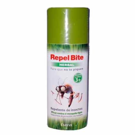REPEL BITE HERBAL 1 SPRAY 100 ML | Miravia