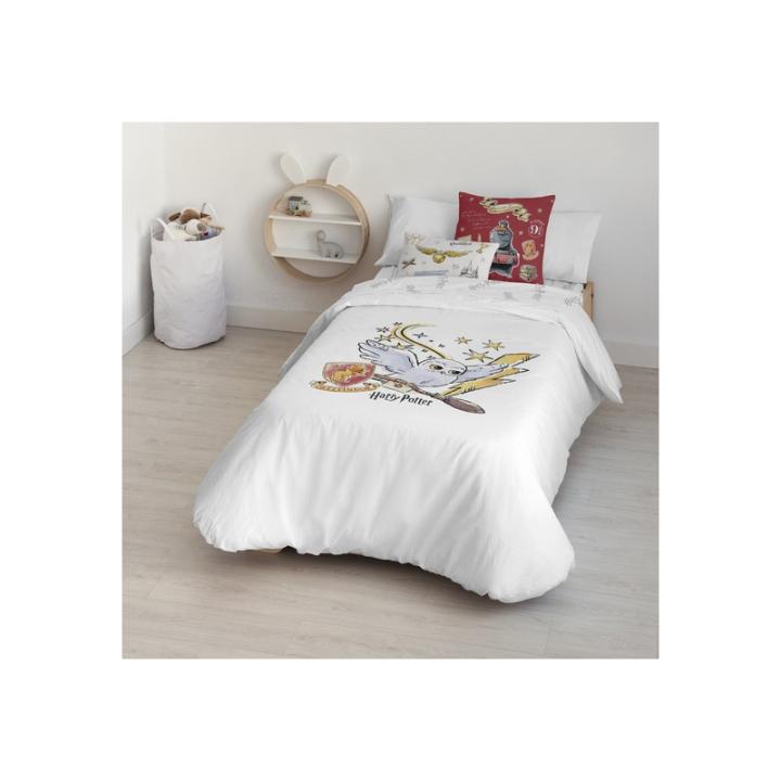 PLAY FABRICS - FUNDA NÓRDICA CON BOTONES 100% ALGODÓN MODELO HEDWIG BIG ...