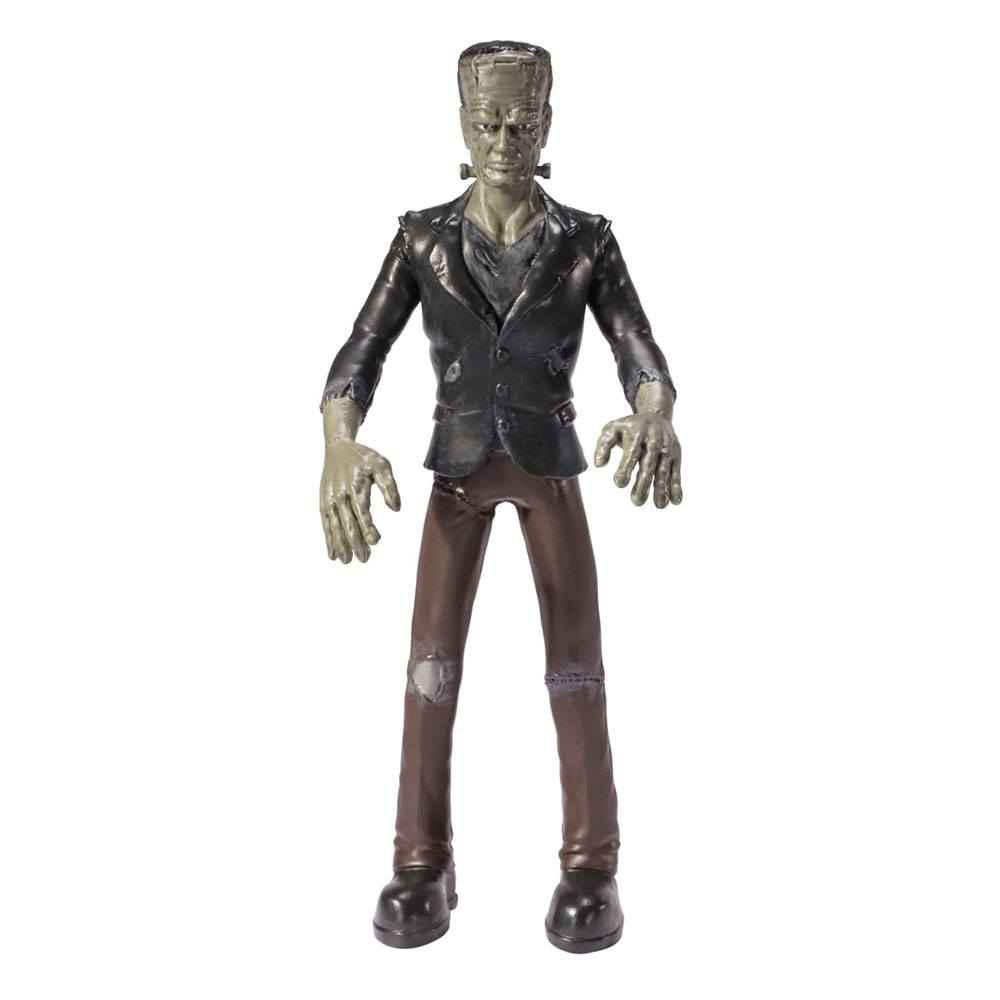 Universal monsters figura maleable bendyfigs frankenstein 14 cm | Miravia