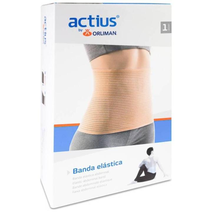 Actius Banda Elástica Abdominal Ace602 Talla 3, 1 Unidad | Miravia