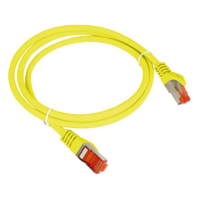 A-lan kks6zol3.0 cable de red amarillo 3 m cat6 f/utp (ftp) | Miravia