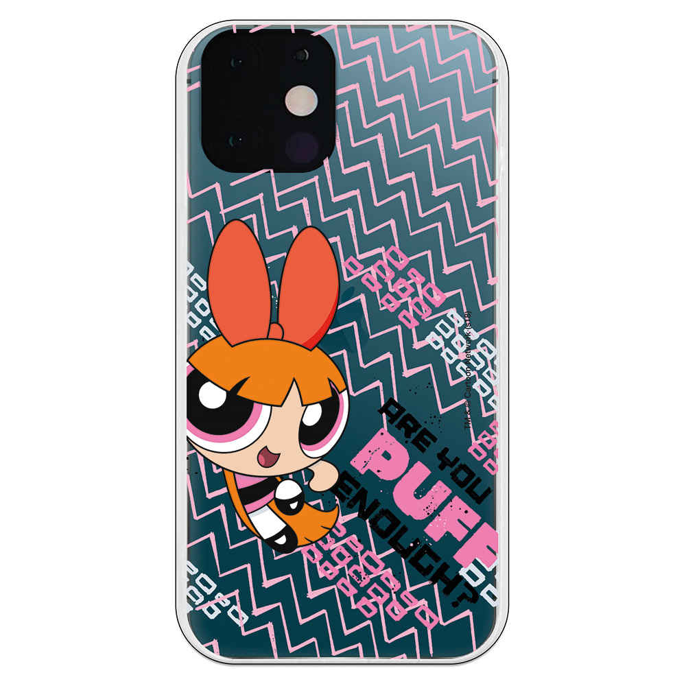 Funda original compatible con iPhone 13 - The Powerpuff Girls Puff ...