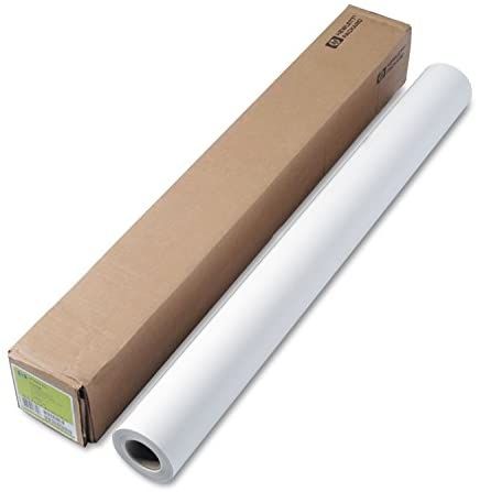 Hp papel polyester mate (mate film) rollo 36, 36m. x 914mm, 198g. | Miravia