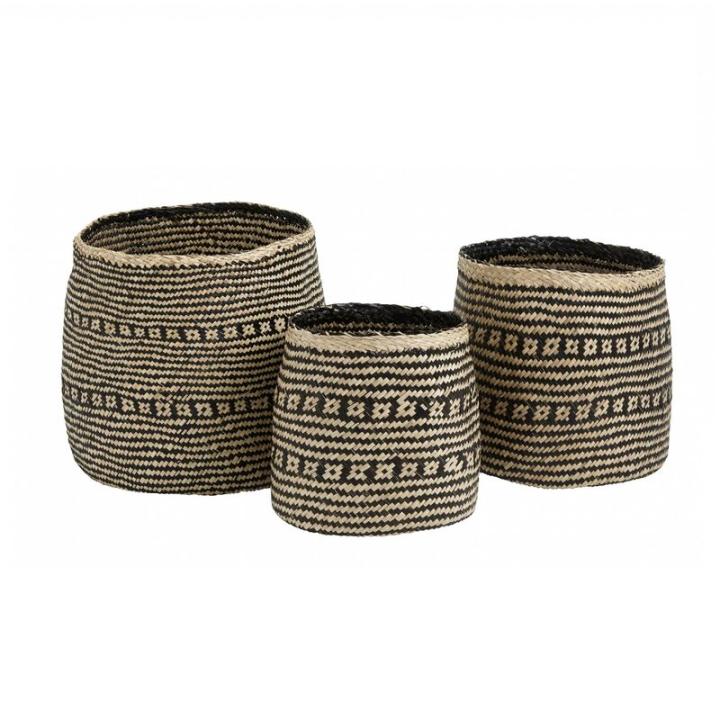 Cestas Cosy, algas marinas | Miravia