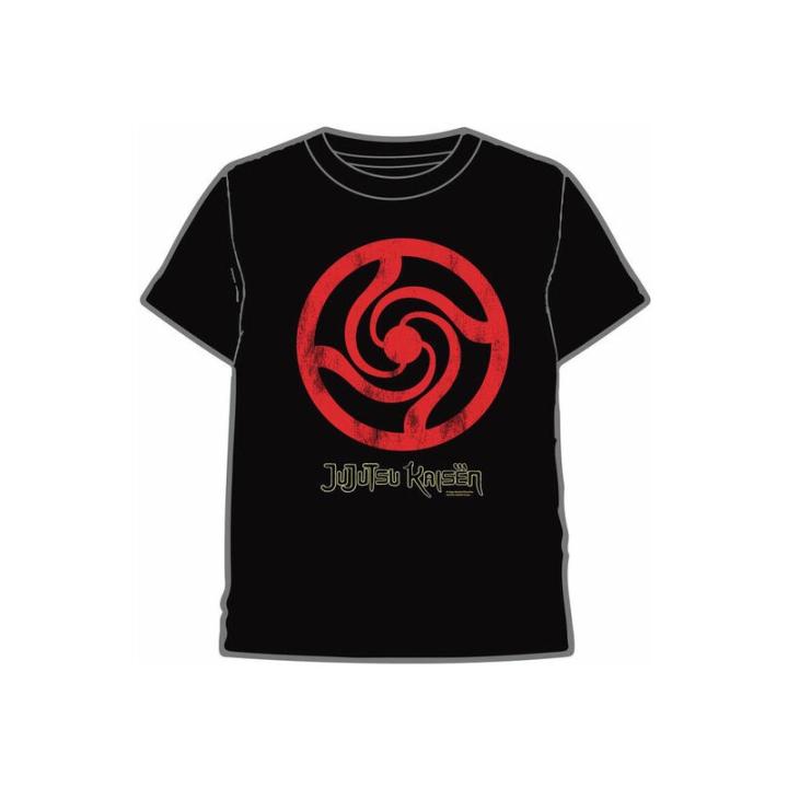 TOEI ANIMATION - CAMISETA LOGO JUJUTSU KAISEN ADULTO Talla XL | Miravia