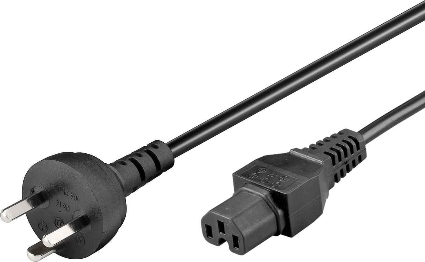Power cord dk edb to c15 1.8m | Miravia