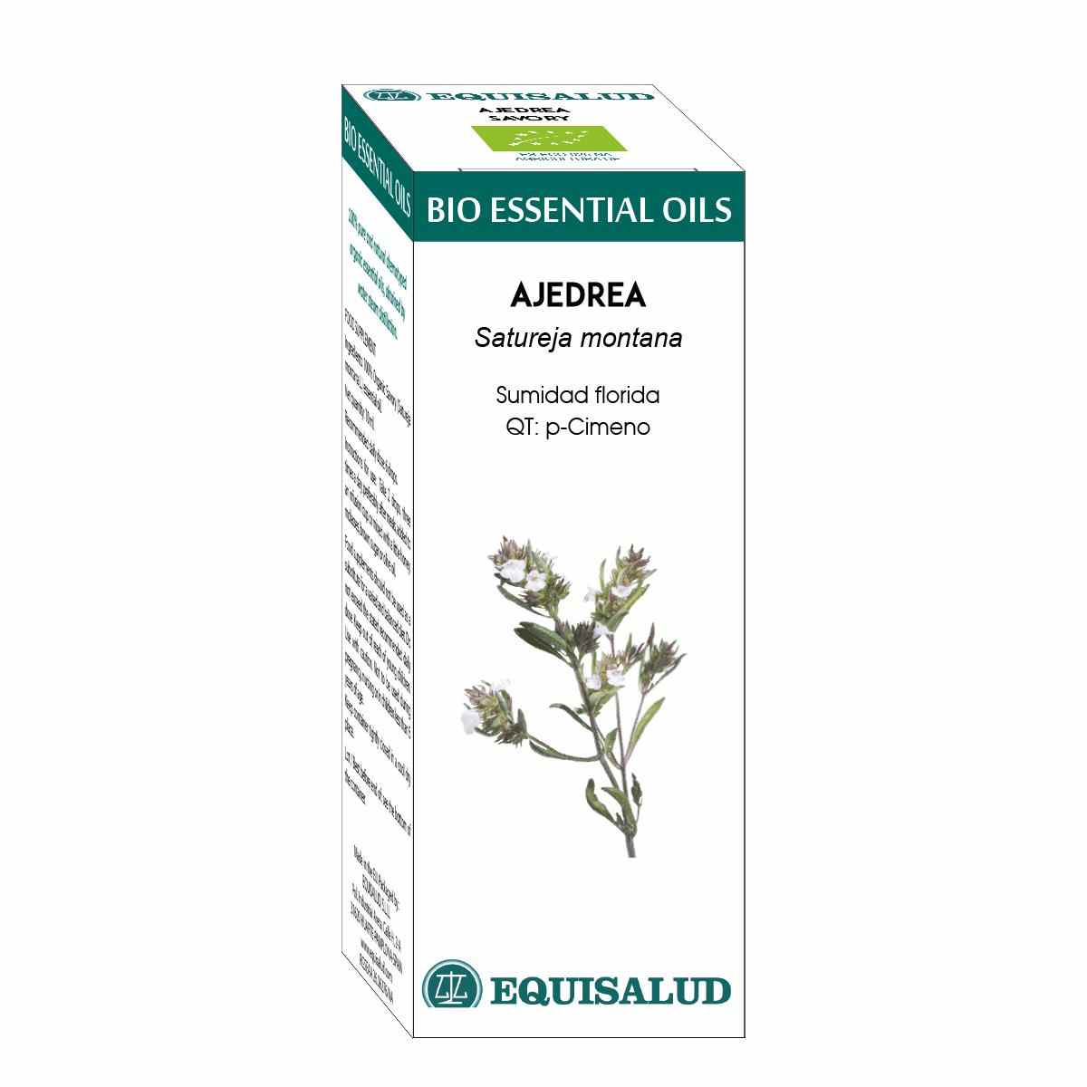 Equisalud Bio Essential Oil Ajedrea - Qt:P-Cimeno.. | Miravia