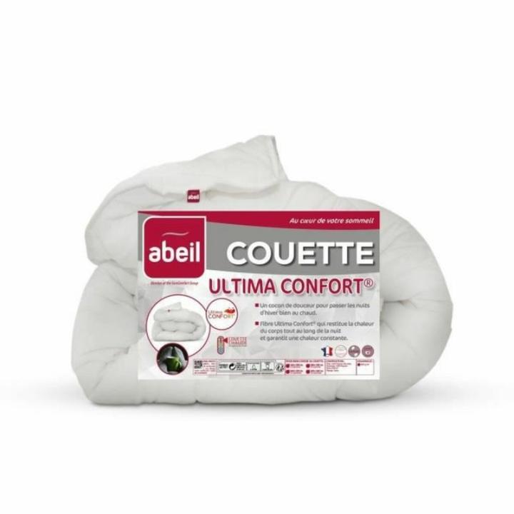Abeil-Relleno Nórdico Abeil Ultima Comfort 450 Blanco 240 x 260 cm ...