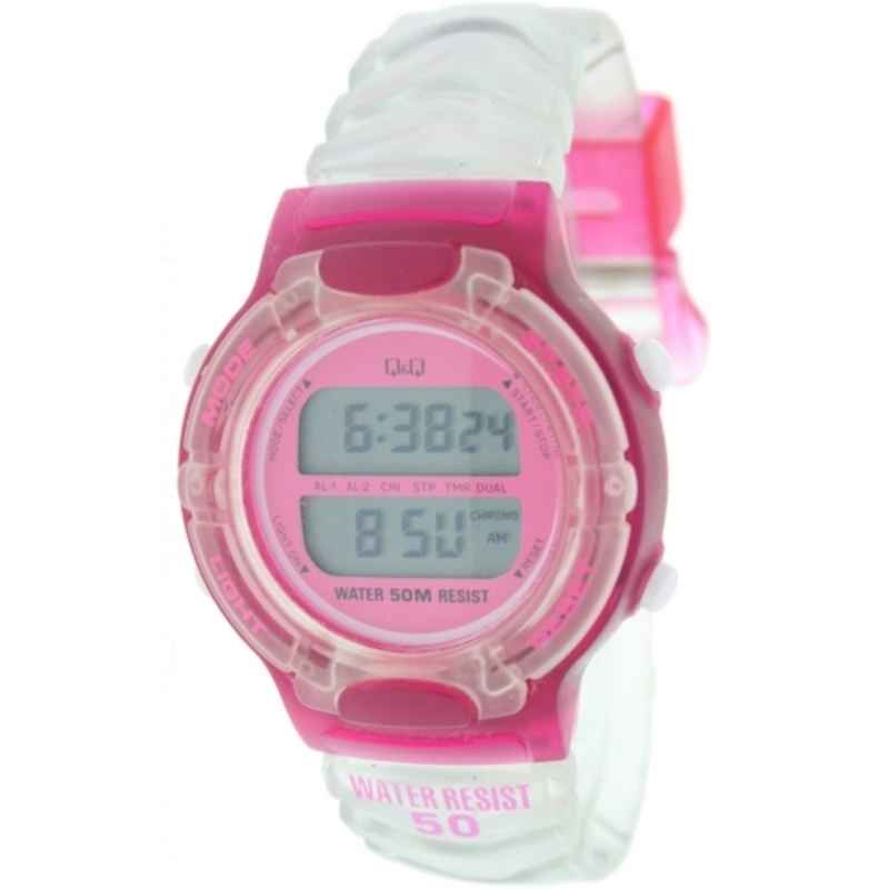 Q & Q Dr-12j-554 Reloj Para Para Chica Color Rosa | Miravia