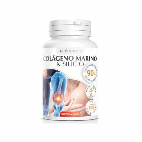 Colageno Marino Y Silicio 120 capsulas de Intersa INTERSA | Miravia