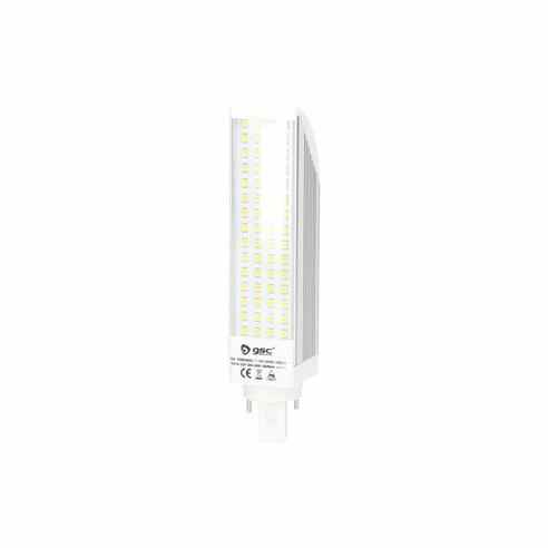Bombilla LED PL G24 11,4W 6500K | Miravia