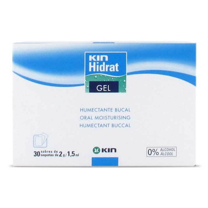Kin hidrat gel 30 (sobres 2 gr.) | Miravia