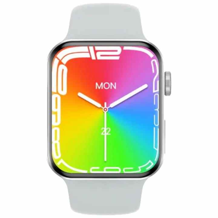 IWO N76 Pro Max Blanco - Reloj inteligente Smartwatch - Pantalla 1.92 ...