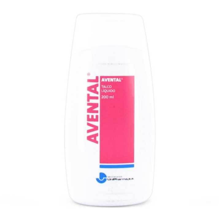Avental talco liquido 200 ml | Miravia