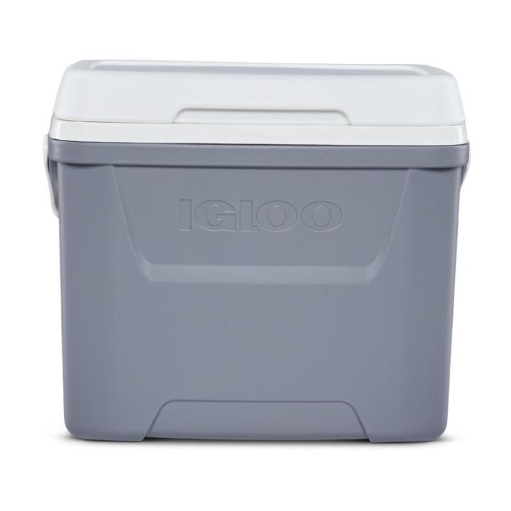Nevera Portátil Igloo Laguna 28 Gris 26L Aislante Térmico Cool Riser Technology | Miravia